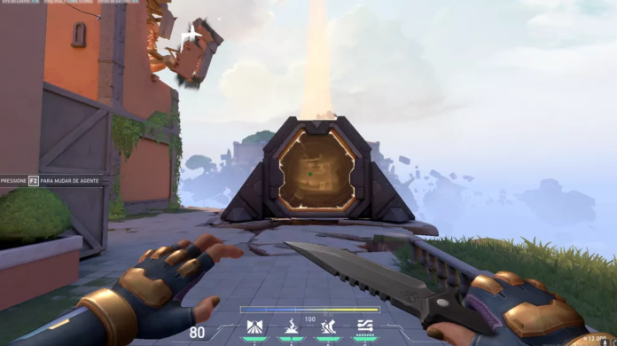 Como usar o modo treino no VALORANT - Mais Esports