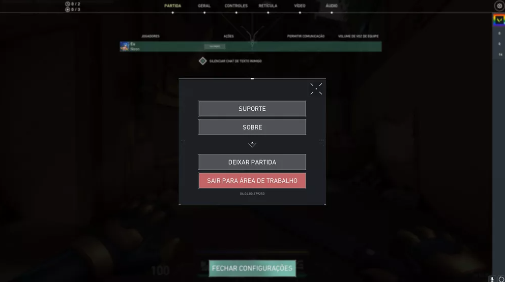 Como usar o modo treino no VALORANT - Mais Esports