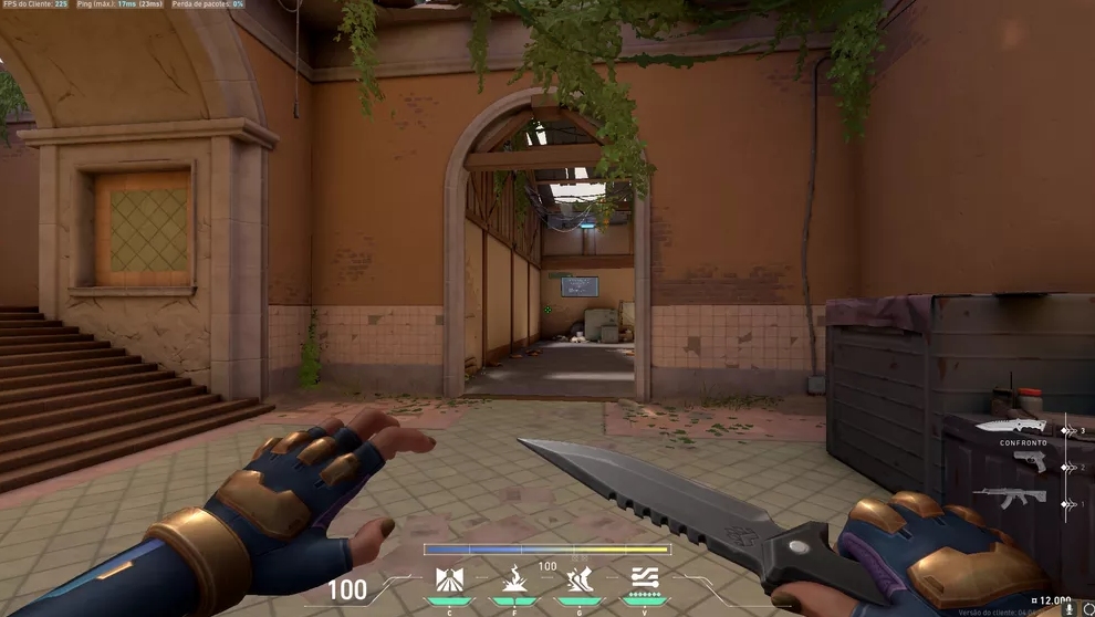 Como usar o modo treino no VALORANT - Mais Esports