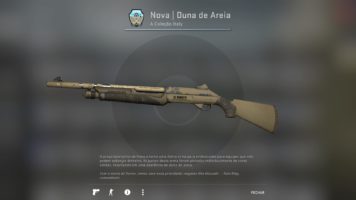 CS:GO: Todas as armas, granadas e equipamentos do jogo - Mais Esports