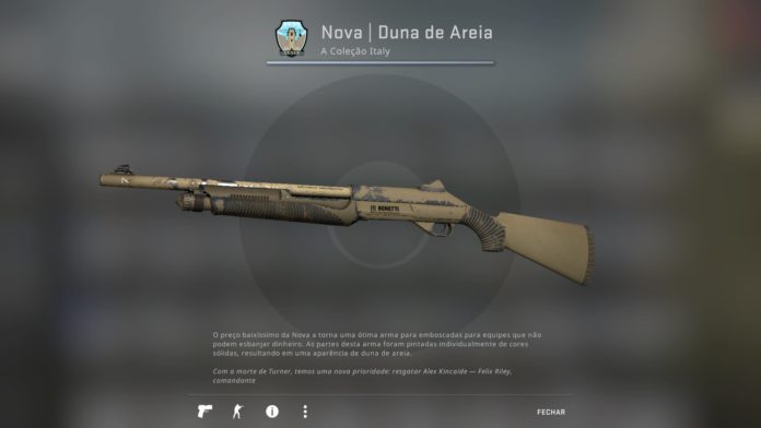 CS:GO: Todas as armas, granadas e equipamentos do jogo - Mais Esports