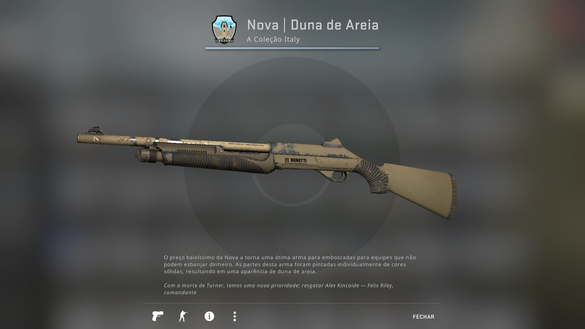 CS:GO: Todas as armas, granadas e equipamentos do jogo - Mais Esports