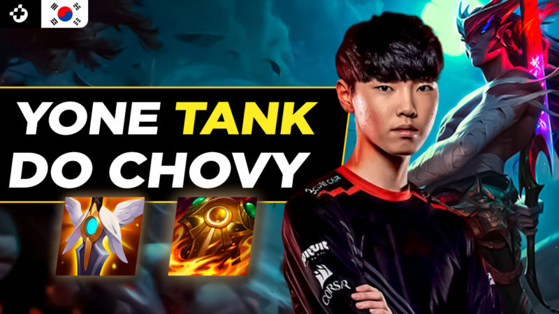 LCK 2022: Chovy joga de Yone Tank e Gen.G continua invicta - Mais Esports