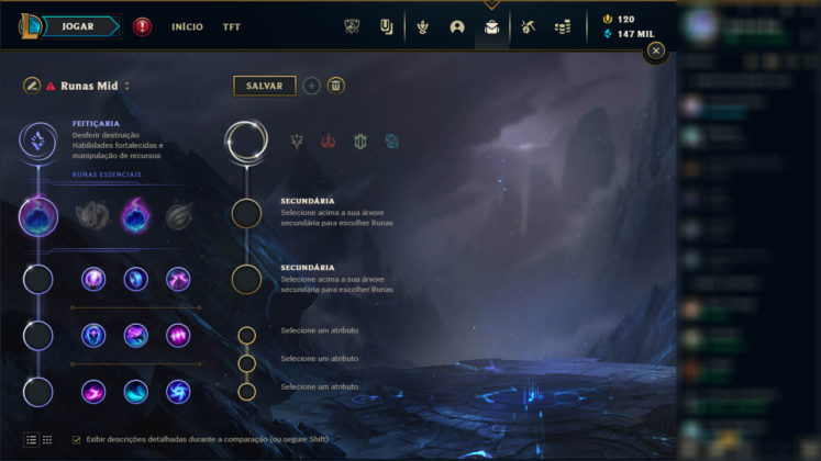 Runas do LoL: o que são e quais as melhores de 2025 - Mais Esports