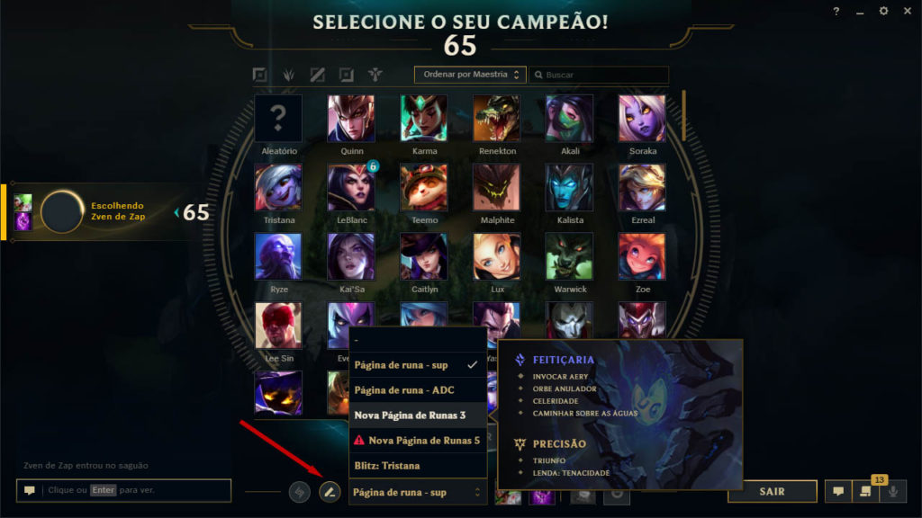 Runas do LoL: o que são e quais as melhores de 2025 - Mais Esports