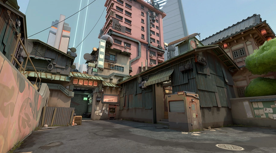 Every VALORANT Map in 2024 (UPDATED)