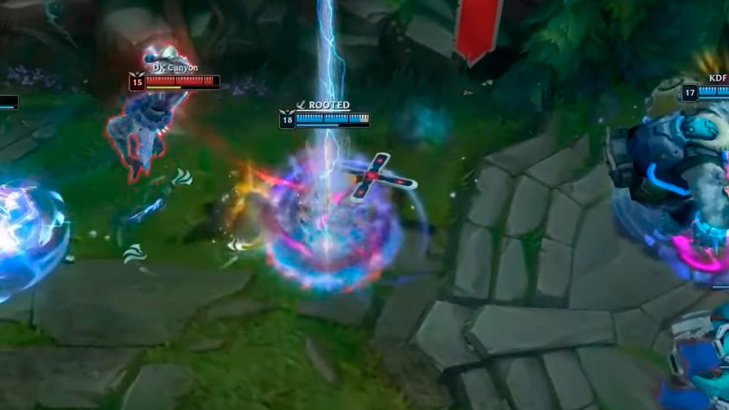 LCK 2022: Canyon realiza “insec no ar” inacreditável; veja a jogada ...