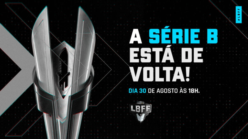 Free Fire Série B Da Lbff Começa Nesta Terça Com 36 Times