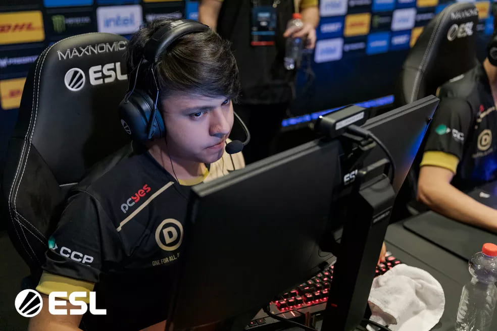 CS:GO: Team oNe anuncia contratação de malbsMd - Mais Esports