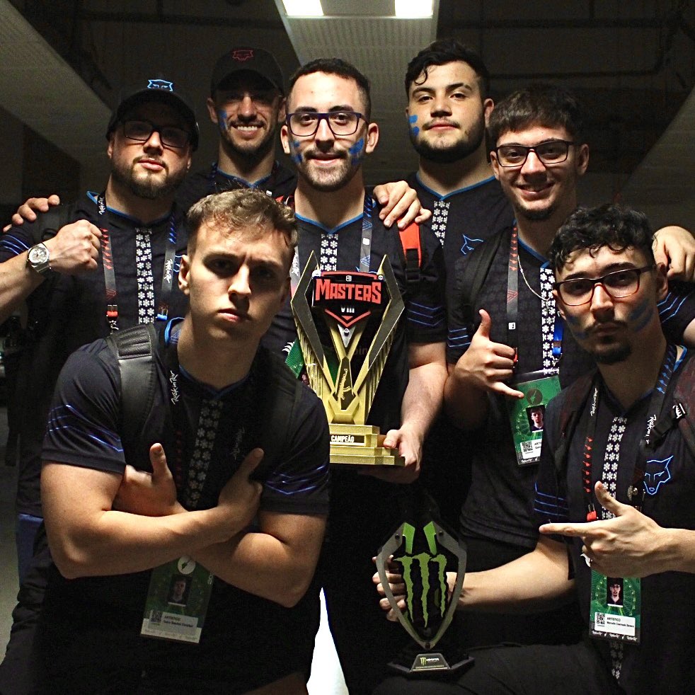 CS:GO: Arctic fatura título do CBCS Masters Festival - Mais Esports