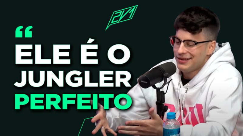 LoL: “Ele era o jungler perfeito”, dispara Grevthar sobre Aegis - Mais ...