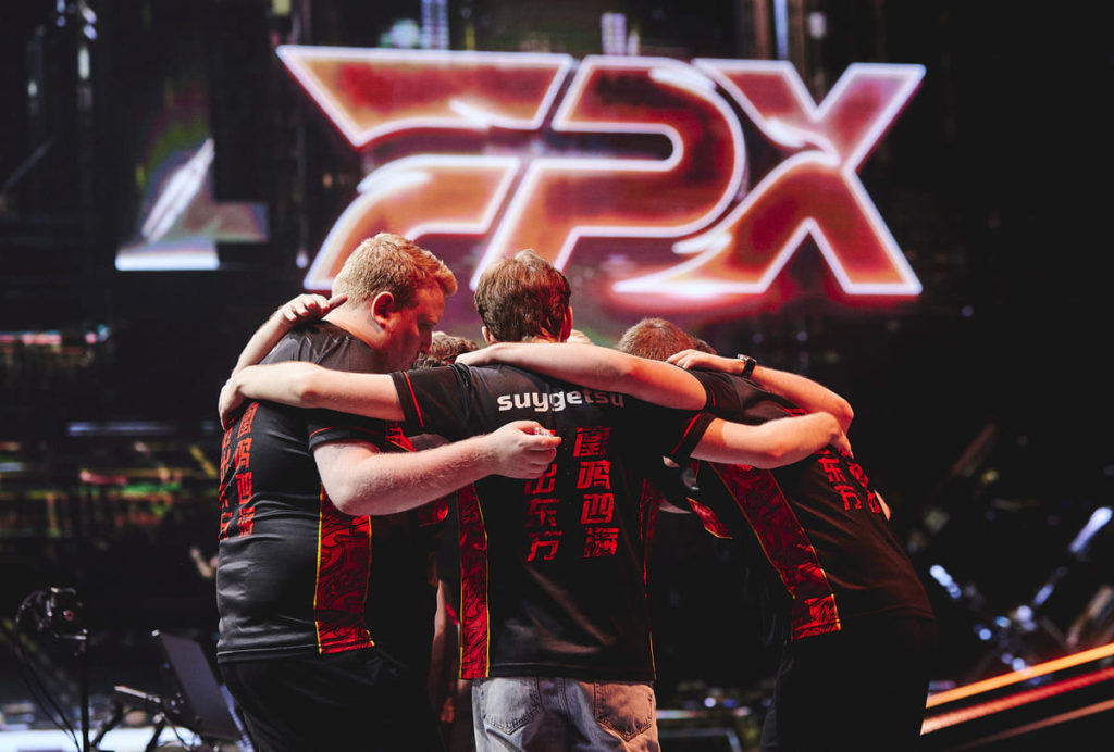 VALORANT Champions 2022: FPX e Fnatic conquistam últimas vagas nos playoffs - Mais Esports