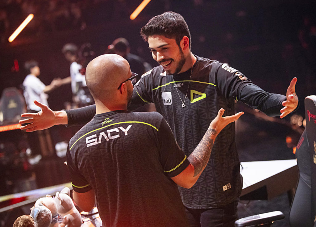 Valorant Champions 2022 Loud Faz História E Vai à Final Do Mundial