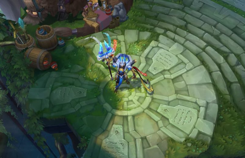 Worlds 2022: Azir ganha skin Campeonato; veja imagens - Mais Esports