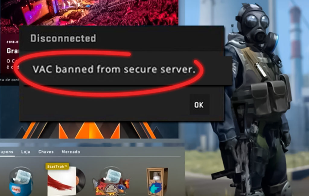 CS:GO: Mais de 2 mil contas são banidas em última atualização - Mais ...