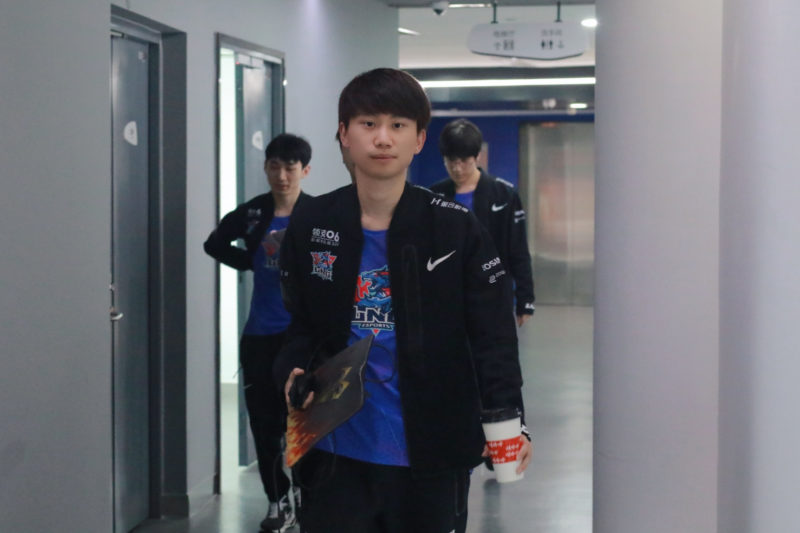 Worlds 2022: “Fora a Gen.G, nenhum time da LCK vence os da LPL”, diz Doinb - Mais Esports