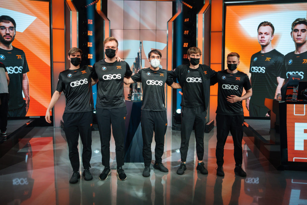 Worlds 2022: Conheça a Fnatic, uma das adversárias da LOUD no Mundial ...
