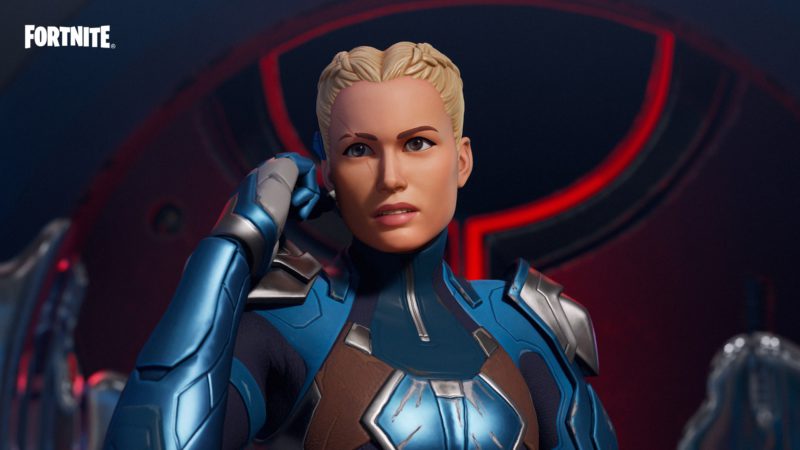 Fortnite: Quem é Paradigma, personagem interpretada por Brie Larson ...