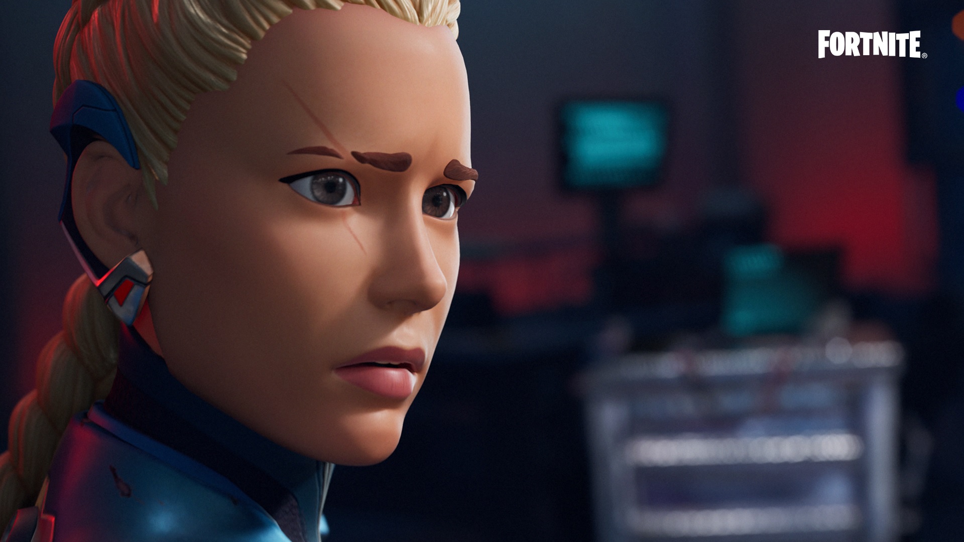 Fortnite: Quem é Paradigma, personagem interpretada por Brie Larson ...