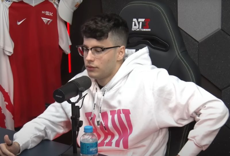 LoL: “Queria esganar ele”, diz Grevthar sobre tiltar contra o Xiaohu ...