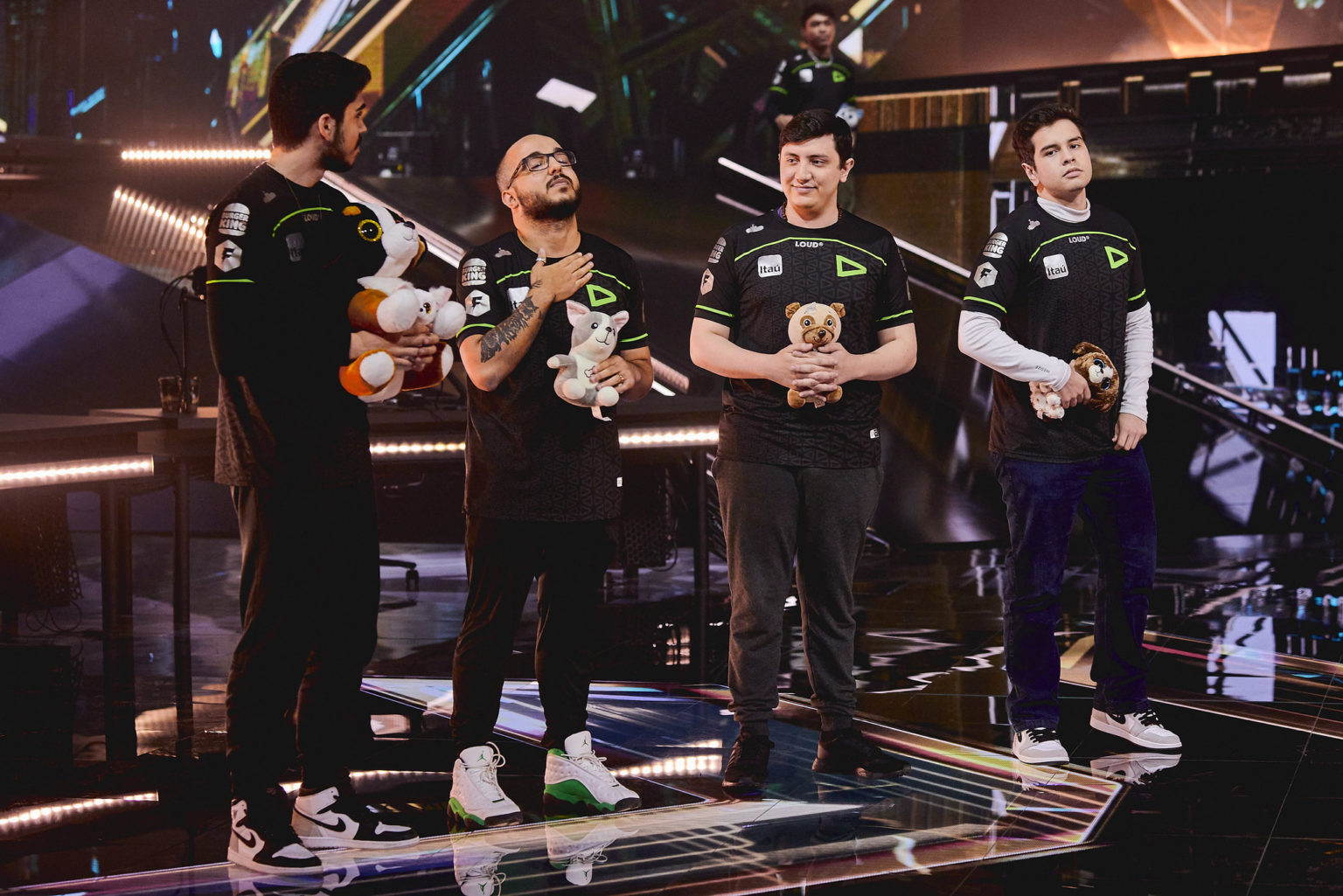 VALORANT Champions 2022: LOUD perdeu apenas três mapas em todo torneio ...