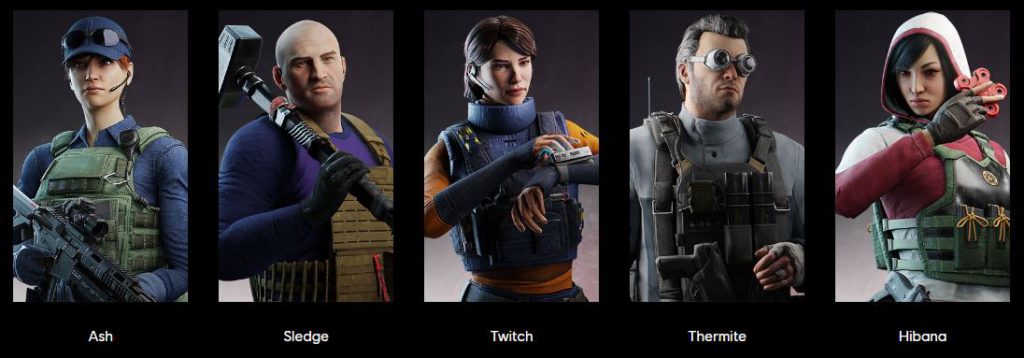 R6 Mobile: Diretor criativo do jogo fala sobre escolhas de agentes e ...