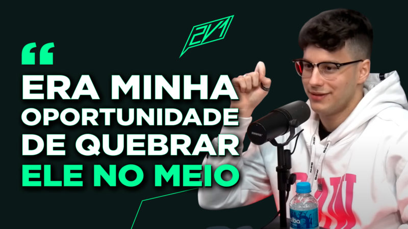 LoL: Grevthar conta sobre época que foi reserva do Tinowns - Mais Esports