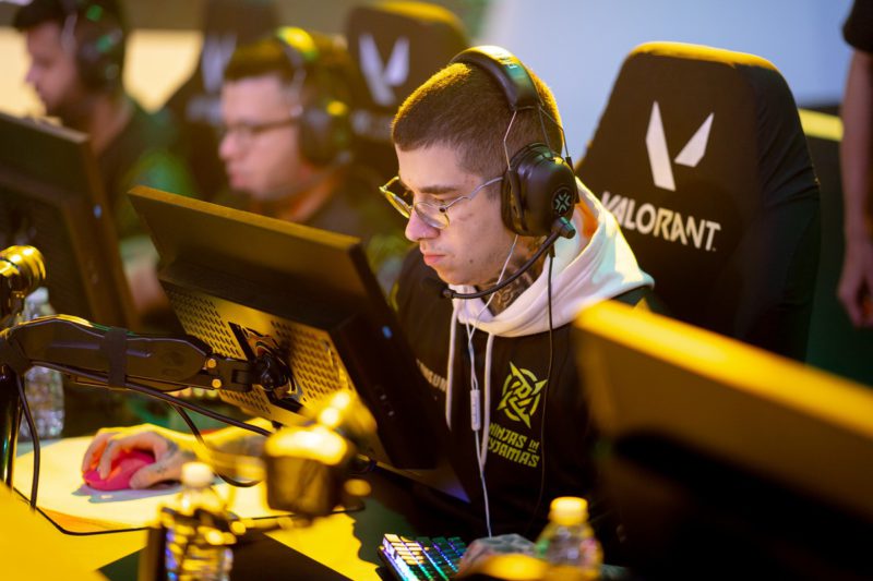 VALORANT: Jogadores da Ninjas in Pyjamas são liberados para buscar ...