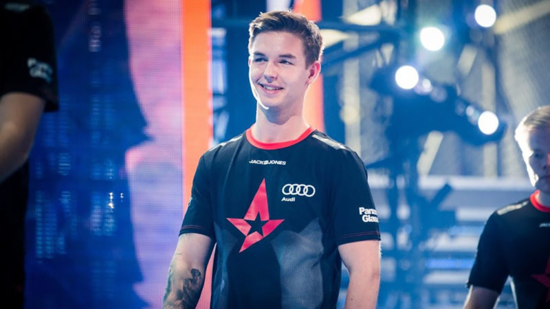 CS:GO: Relembre os principais títulos de dev1ce com a Astralis - Mais Esports