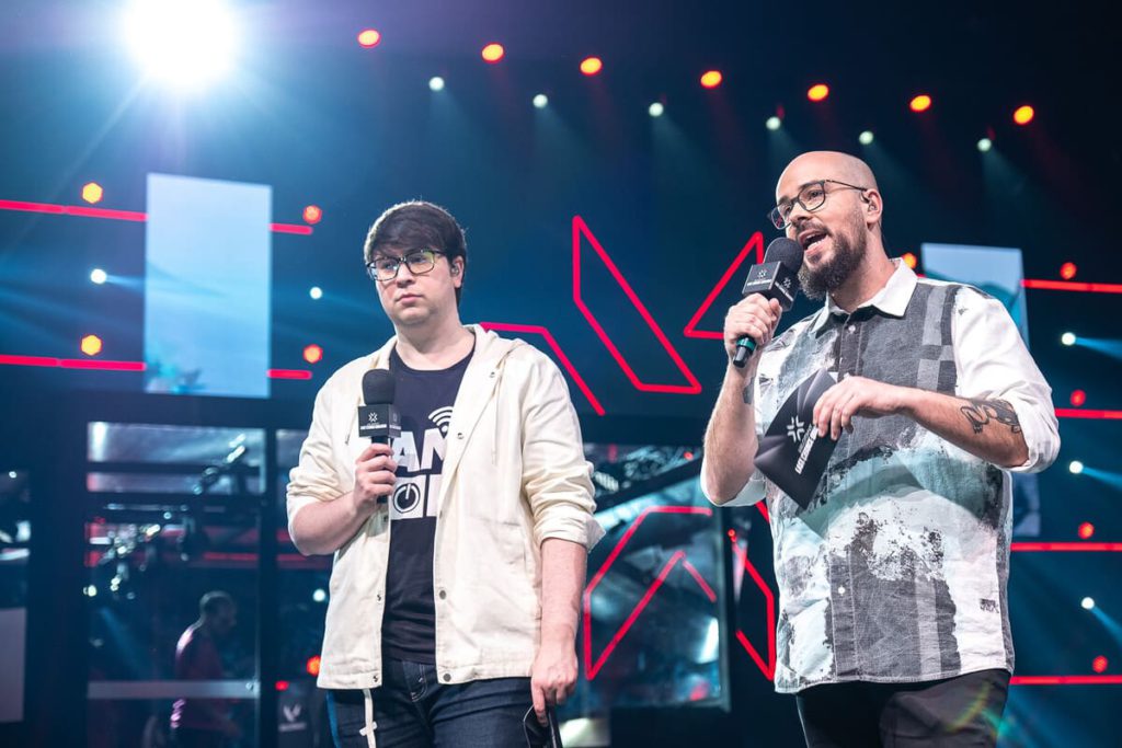 VALORANT: spacca revela problema de saúde e não tentará carreira de ...