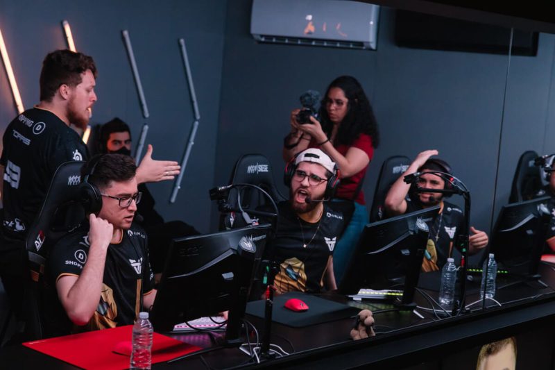 R6: Team oNe e 00 Nation avançam na Copa do Brasil - Mais Esports