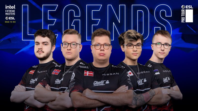 IEM Major Rio 2022: FaZe Clan é o primeiro time classificado - Mais Esports