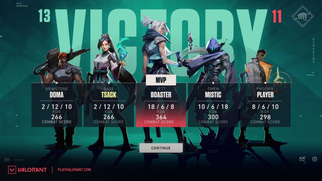 VALORANT: Riot Games apresenta nova interface do jogo - Mais Esports