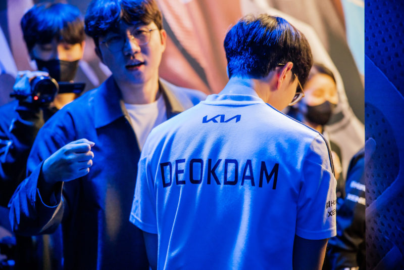 LCK 2023: Ad carry Deokdam deixa a DAMWON Kia - Mais Esports