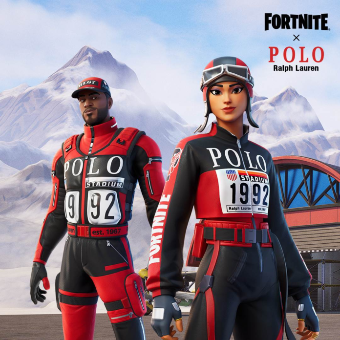 Fortnite: Polo Ralph Lauren anuncia colaboração com o jogo - Mais Esports