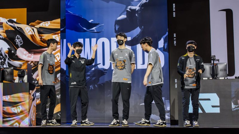 Worlds 2022: Gen.G e RNG ficam com as últimas vagas - Mais Esports