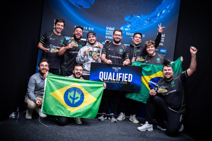 IEM Major Rio 2022: Imperial tem maior média de idade do torneio - Mais ...
