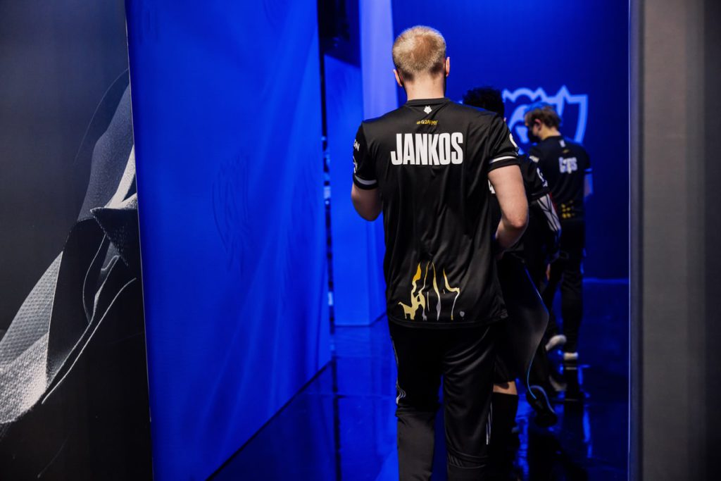 LEC 2025 1º split: “A G2 pode não pegar playoffs nesse split”, diz Jankos - Mais Esports
