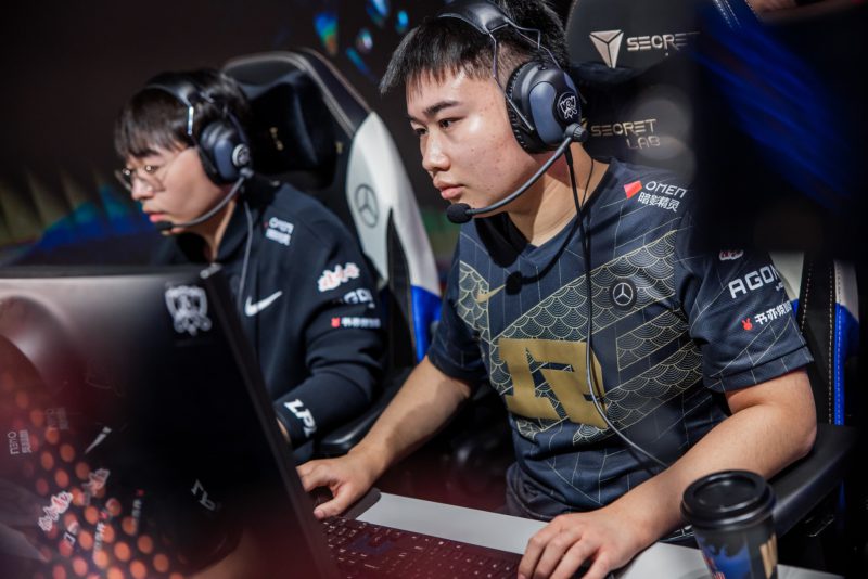 LPL 2023: RNG é eliminada pela NIP e não vai pro Worlds - Mais Esports