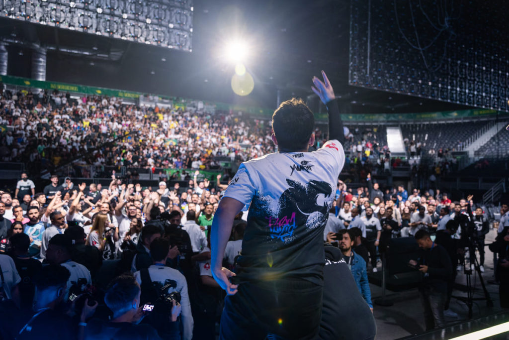 IEM Rio Major 2022: Veja as equipes classificadas aos playoffs - Mais ...