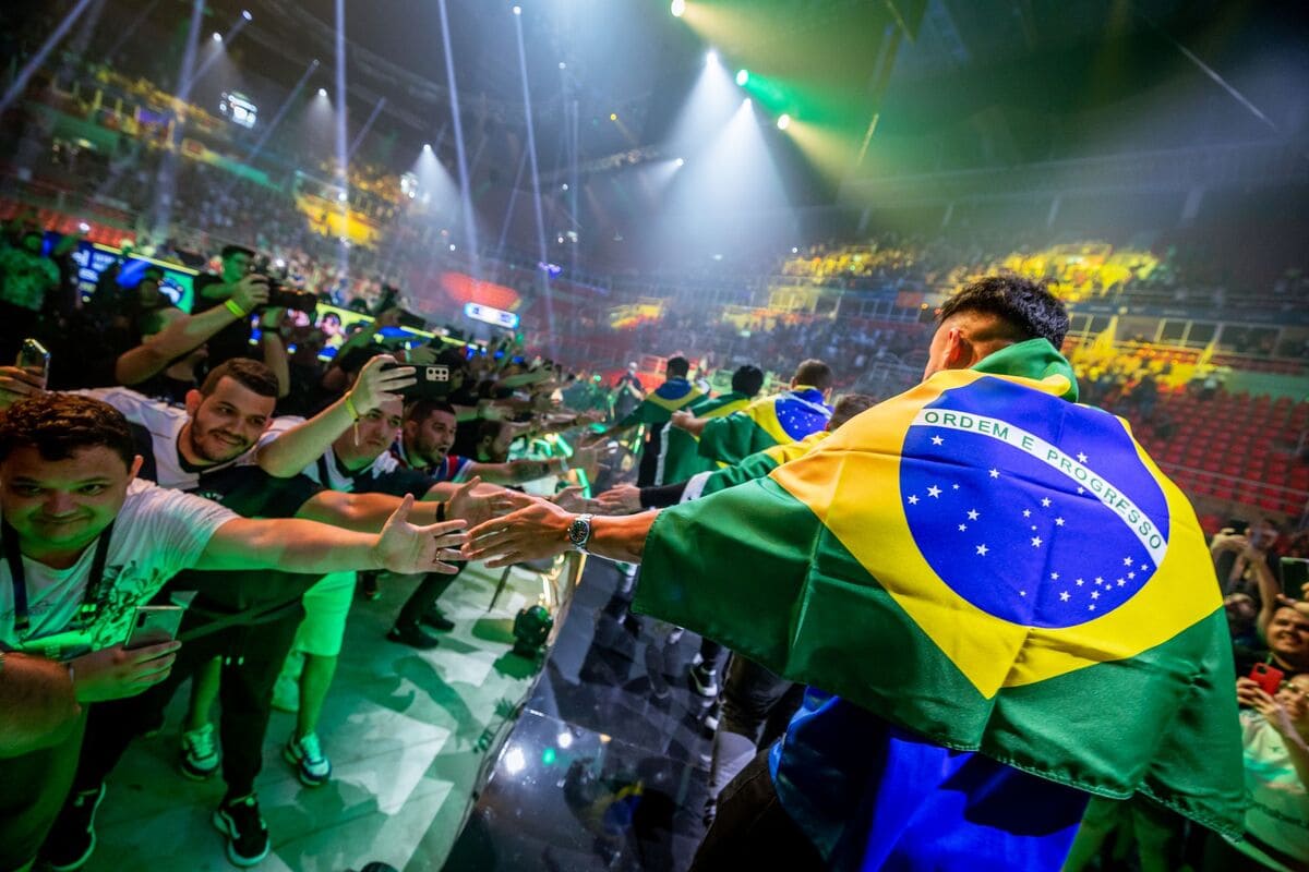 IEM Rio Major 2022: TACO sobre Major: “Passa um filme na cabeça” - Mais ...