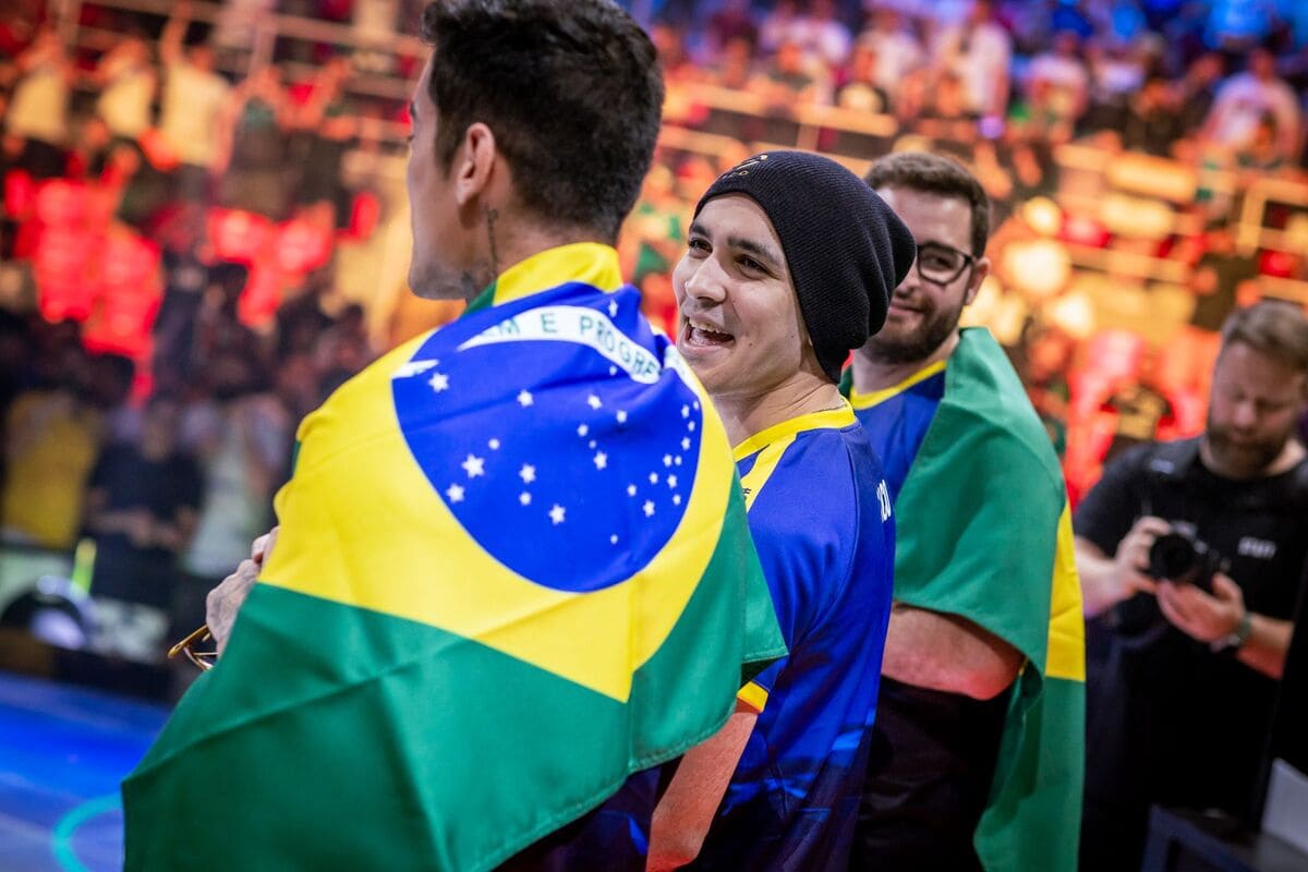 IEM Rio Major 2022: TACO sobre Major: “Passa um filme na cabeça” - Mais ...
