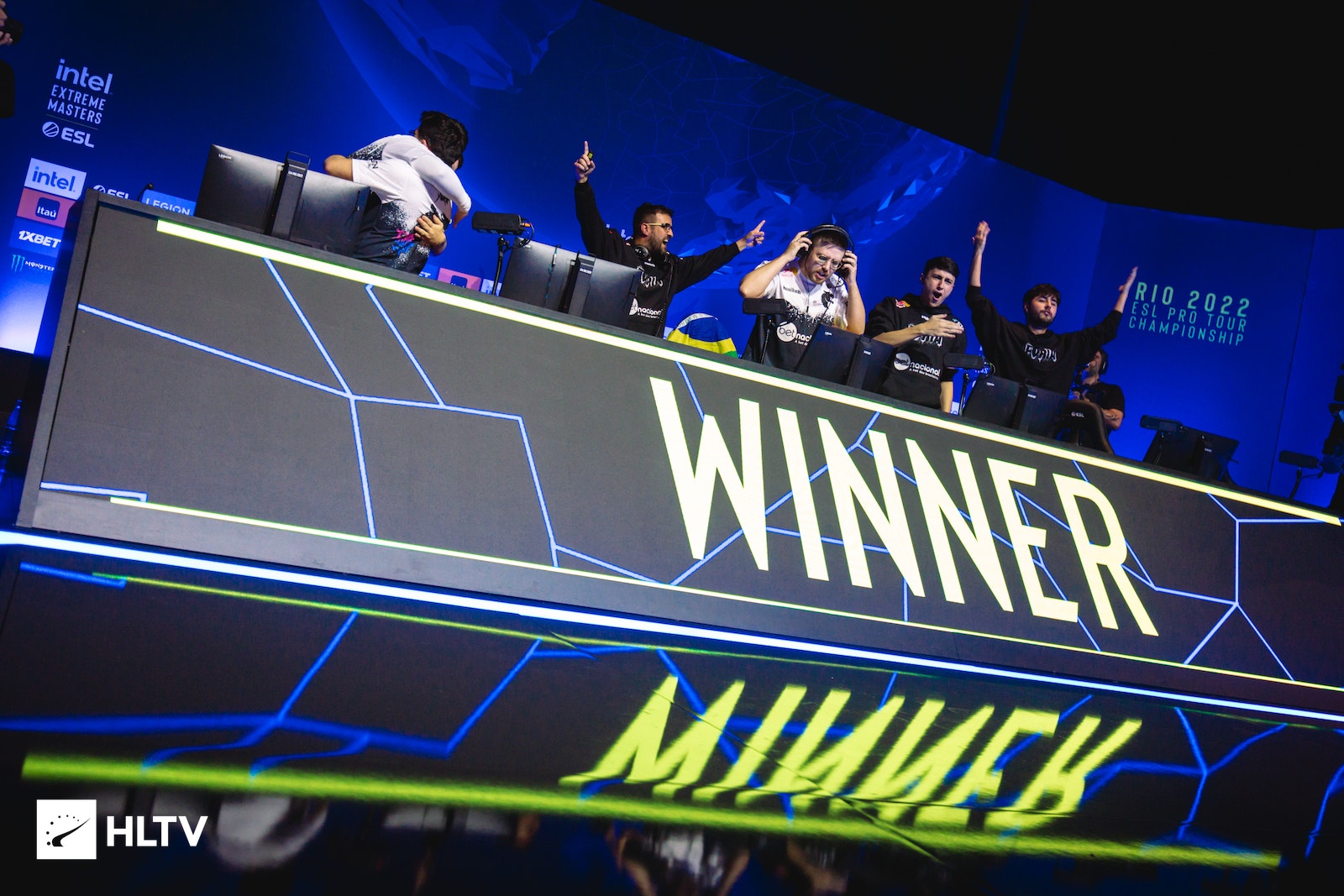 IEM Rio Major 2022: drop fala em dar um passo de cada vez para levantar ...