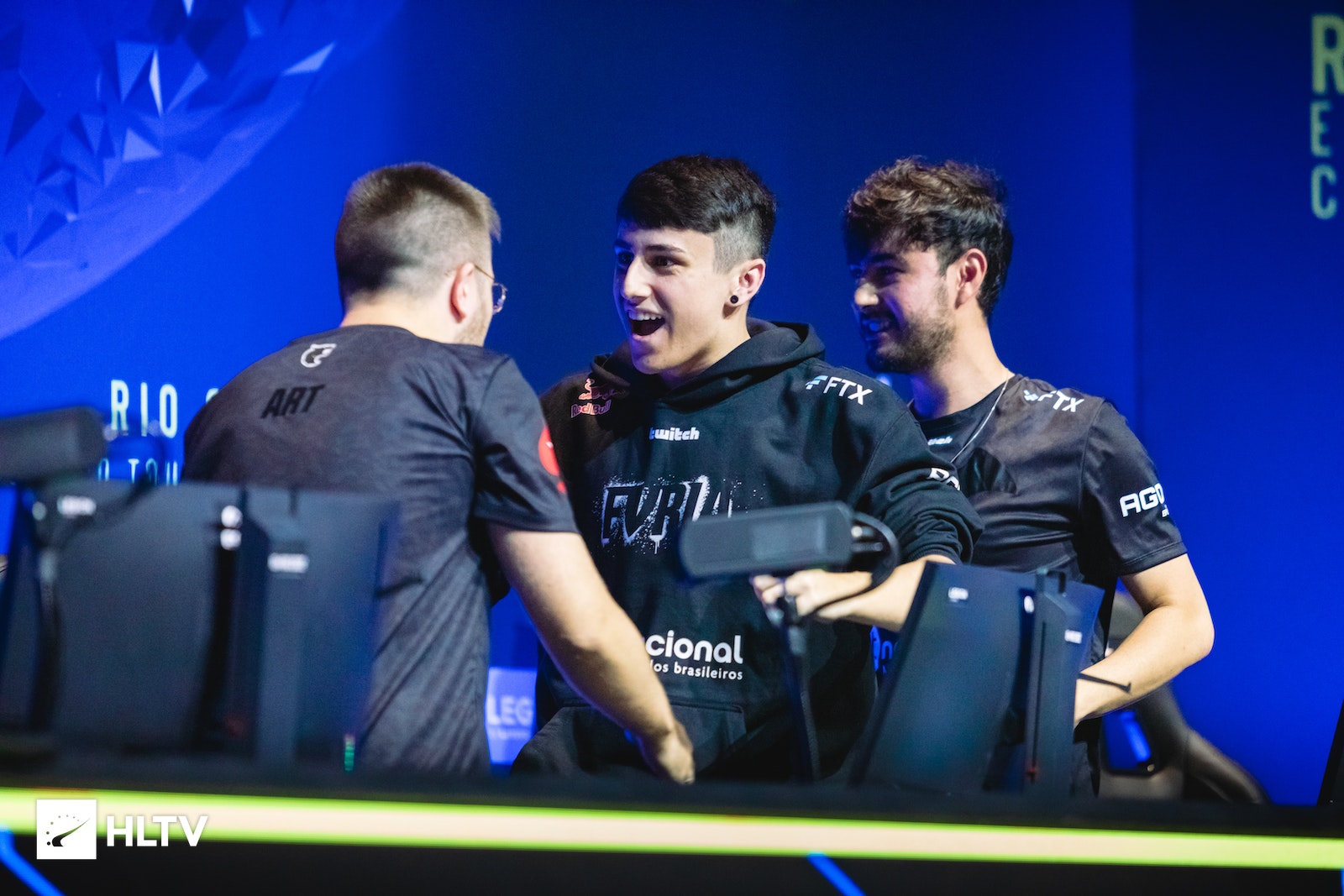 IEM Rio Major 2022: drop fala em dar um passo de cada vez para levantar ...
