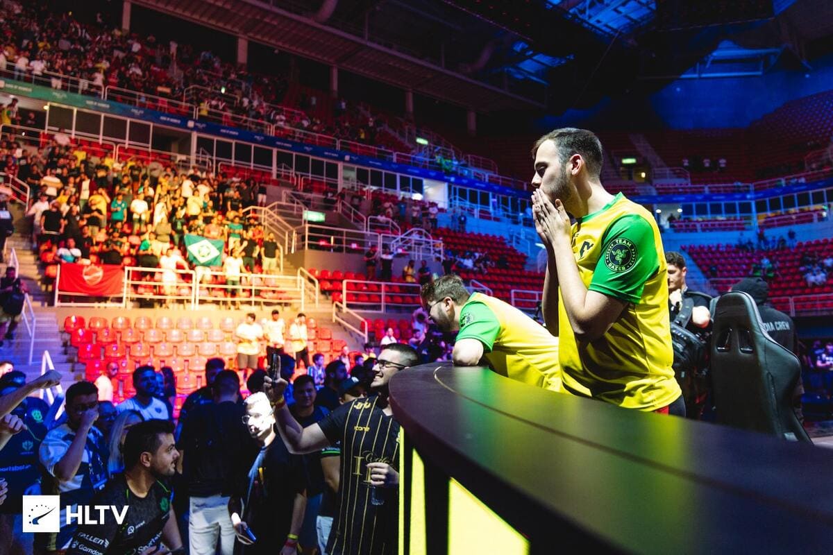 IEM Rio Major 2022: Para xertioN, MOUZ precisa “manter a calma” para ir ...