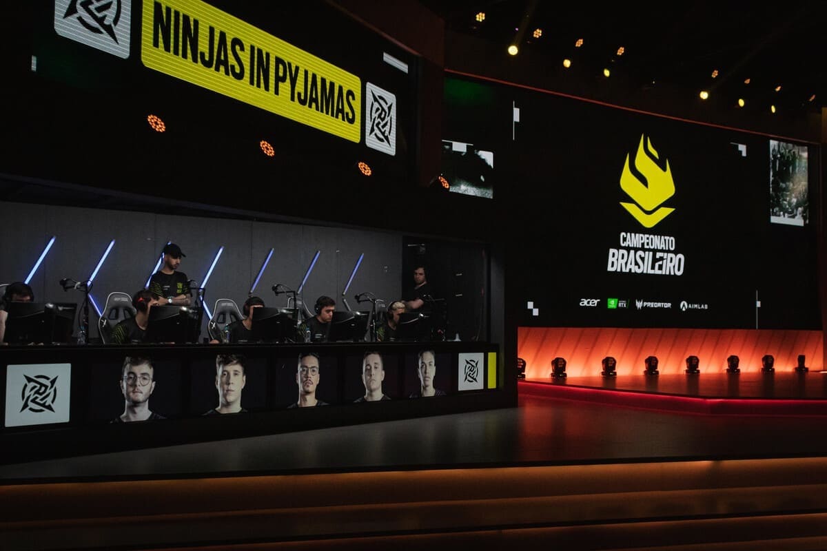 R6: NIP não jogará Six Invitational pela primeira vez desde que entrou ...