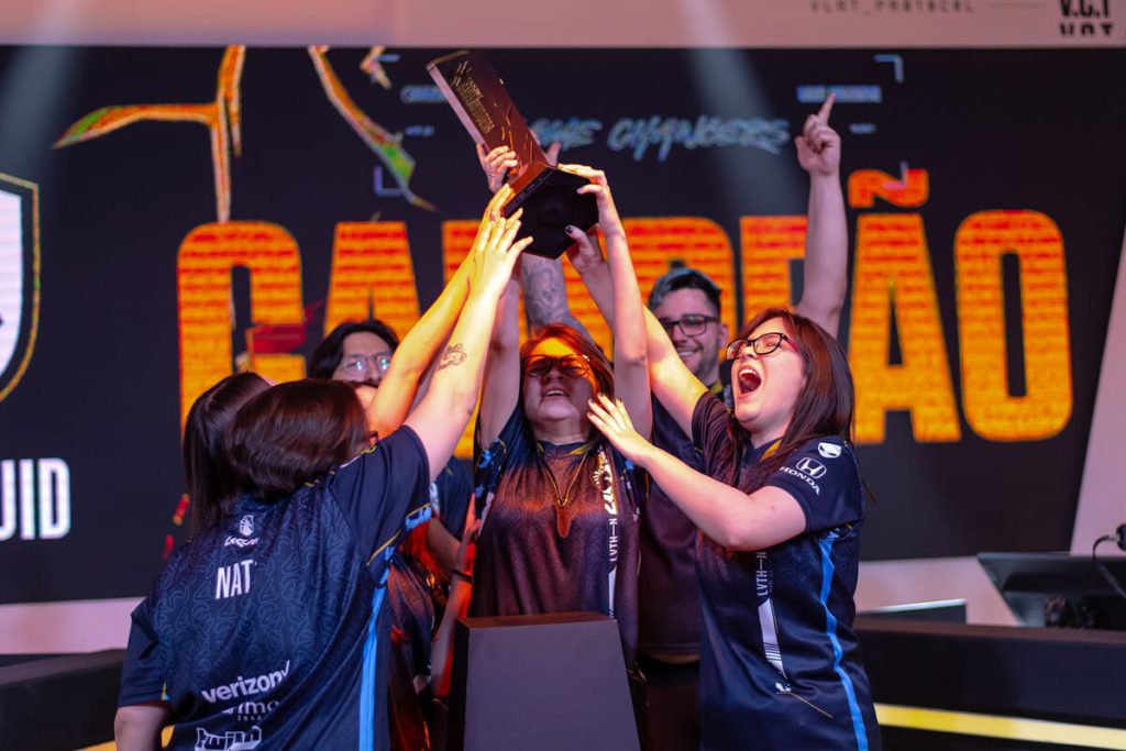 VALORANT: Team Liquid dominou o cenário feminino em 2022; relembre ...