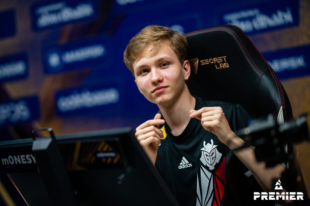 CS:GO: G2 assume o topo do ranking da HLTV; FURIA segue no top 10 ...