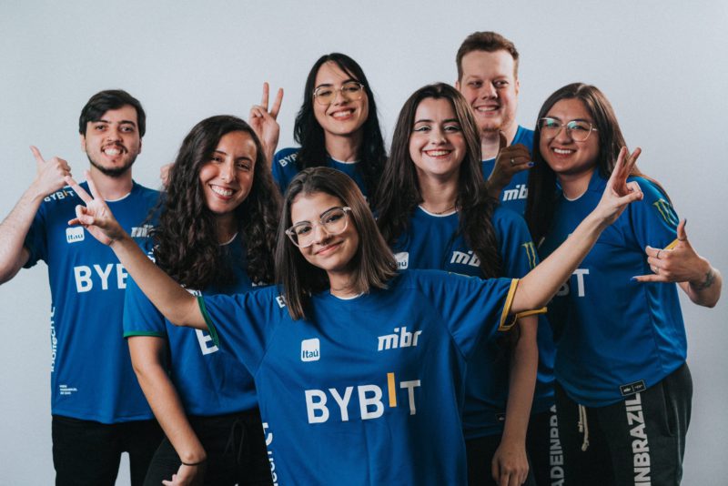 VALORANT: MIBR libera line-up feminina - Mais Esports