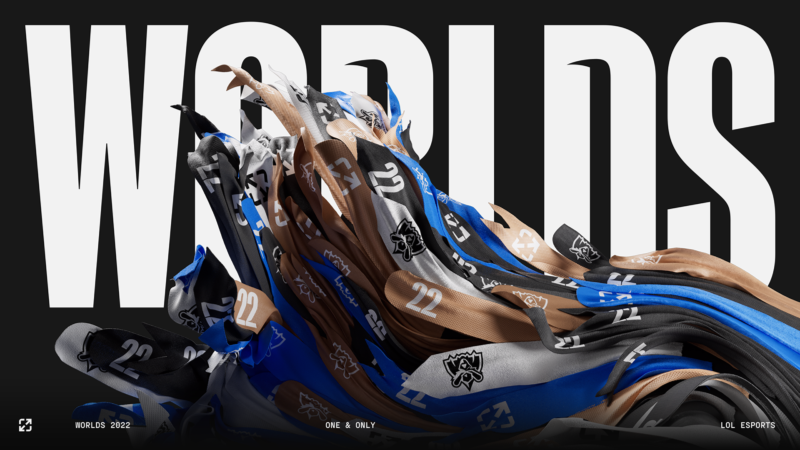 LoL: Worlds foi o torneio de esports com mais horas assistidas no ano ...